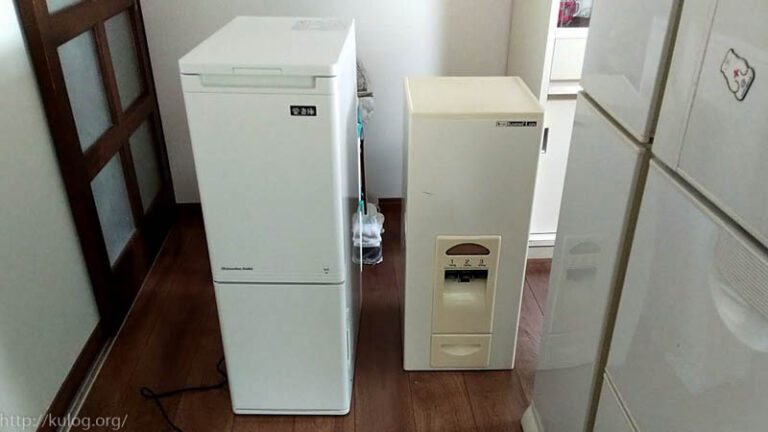 保冷米びつ｢愛妻庫｣KSX-31を買ってみた | kulog